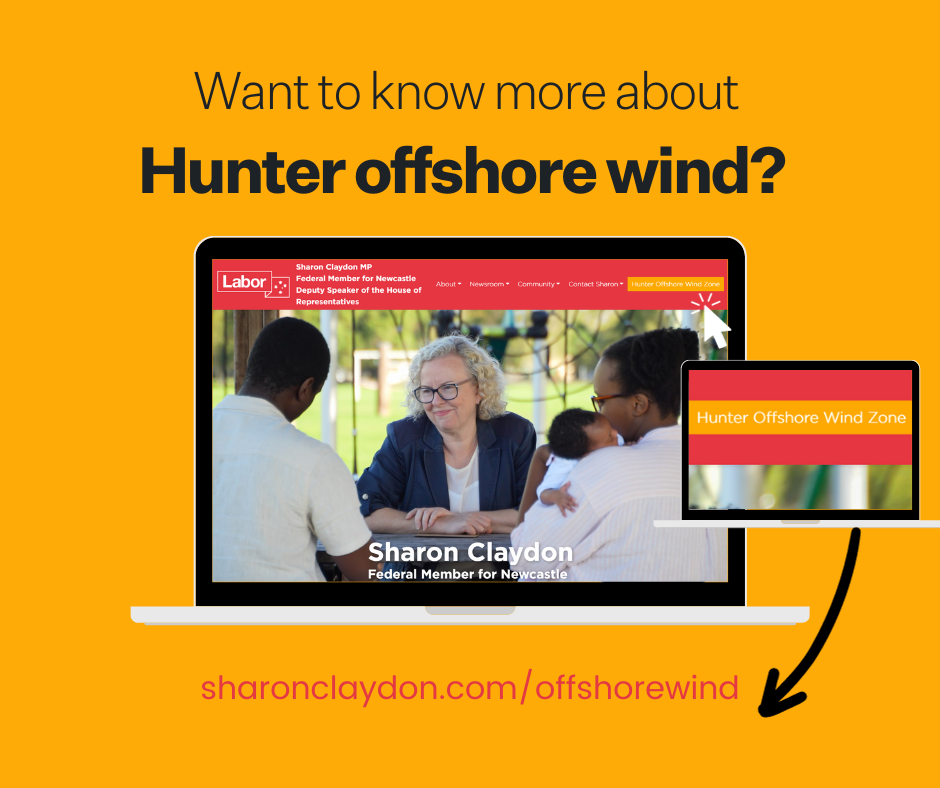 Hunter Offshore Wind Zone